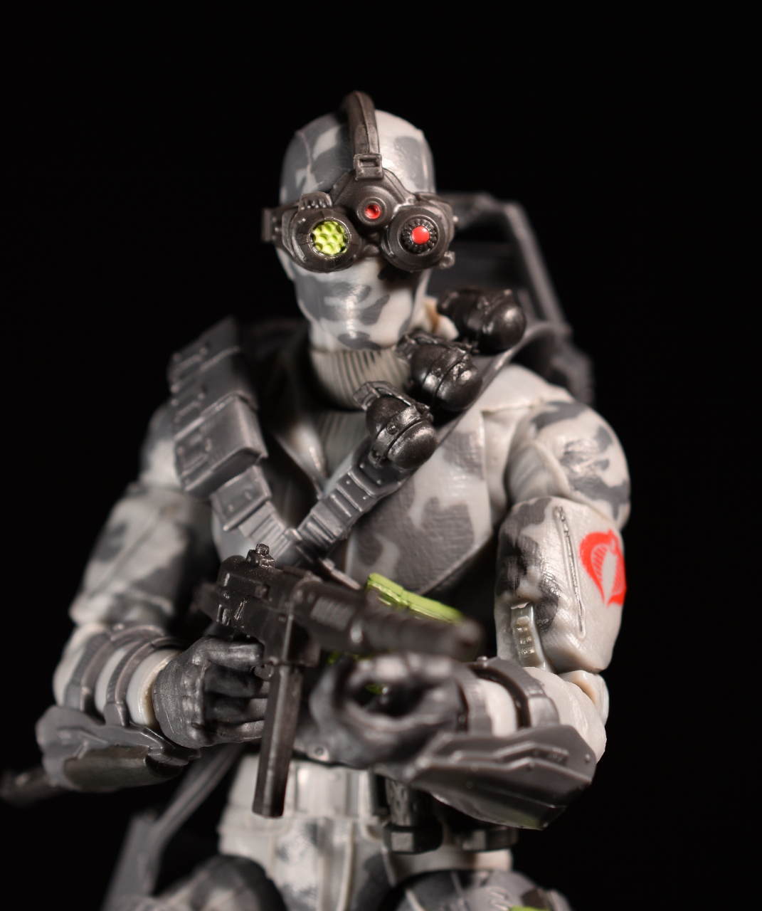 Hasbro: G.I. Joe Classified Series Firefly Review