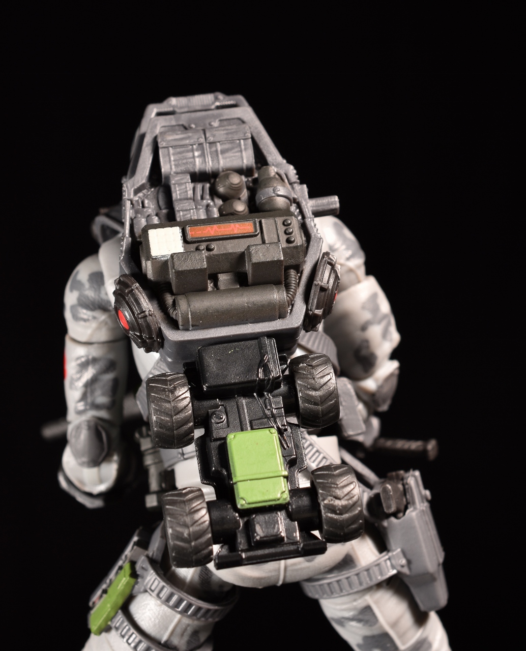 Hasbro: G.I. Joe Classified Series Firefly Review