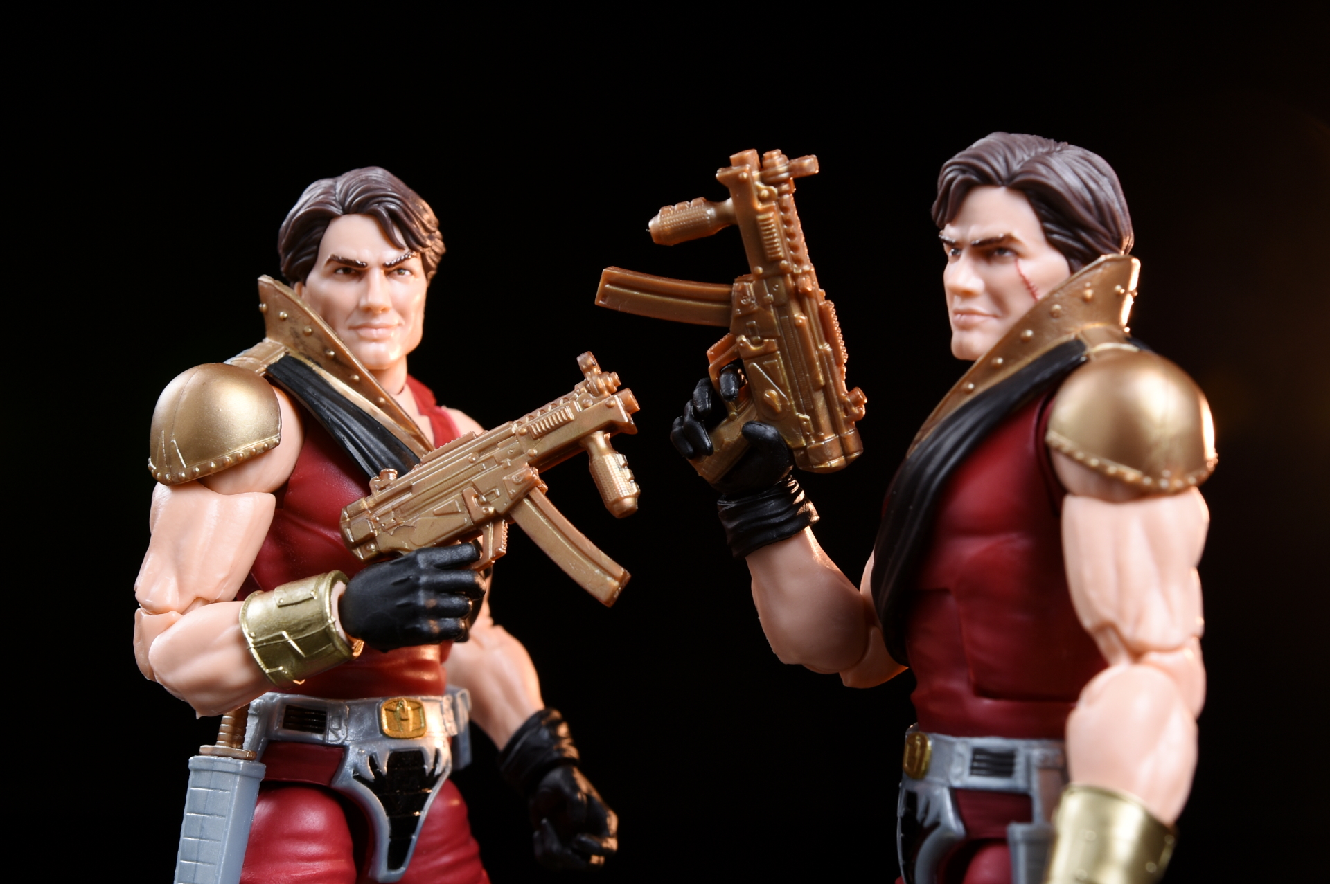 Hasbro: G.I. Joe Classified Crimson Strike Team Review