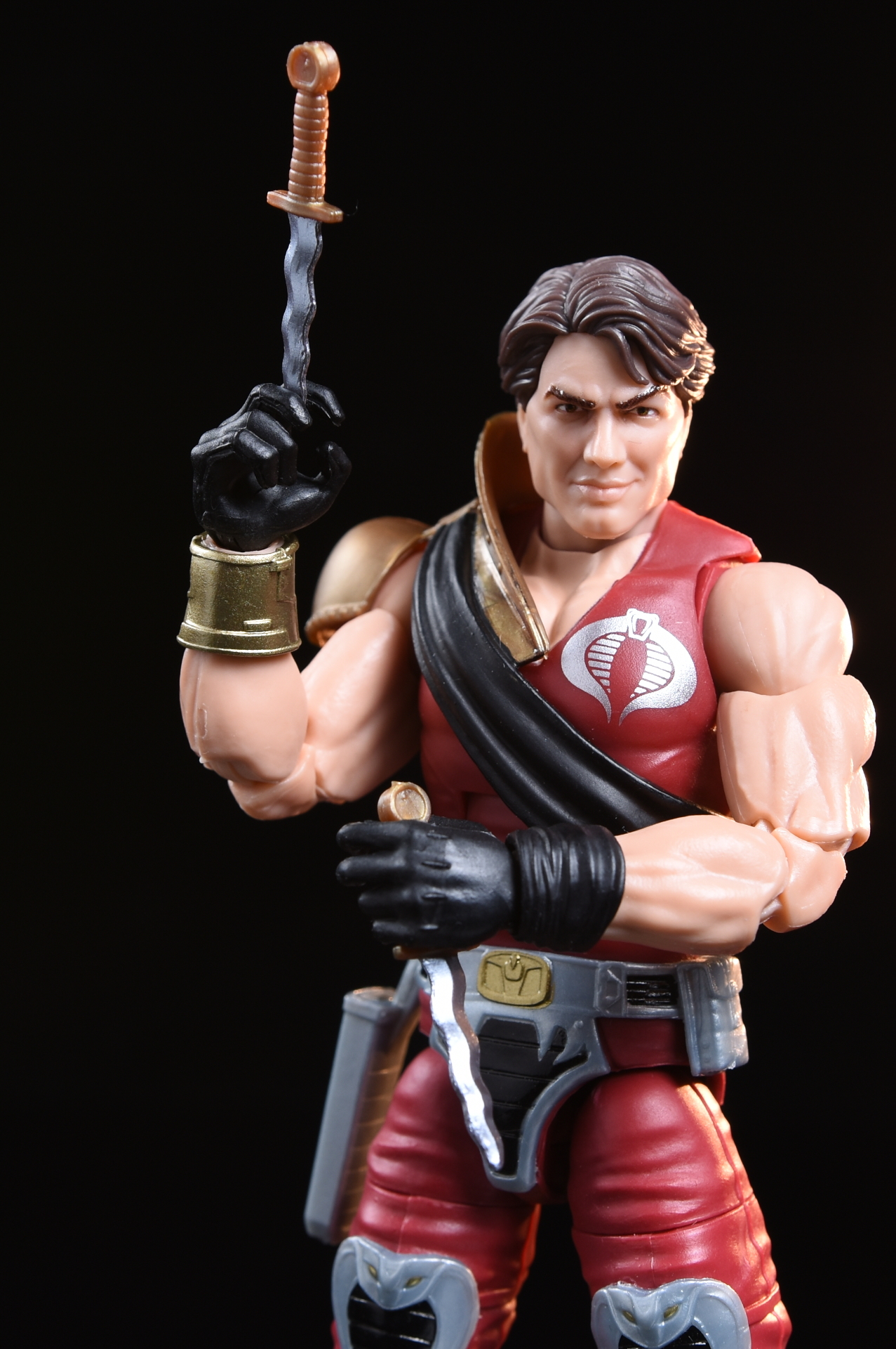 Hasbro: G.I. Joe Classified Crimson Strike Team Review