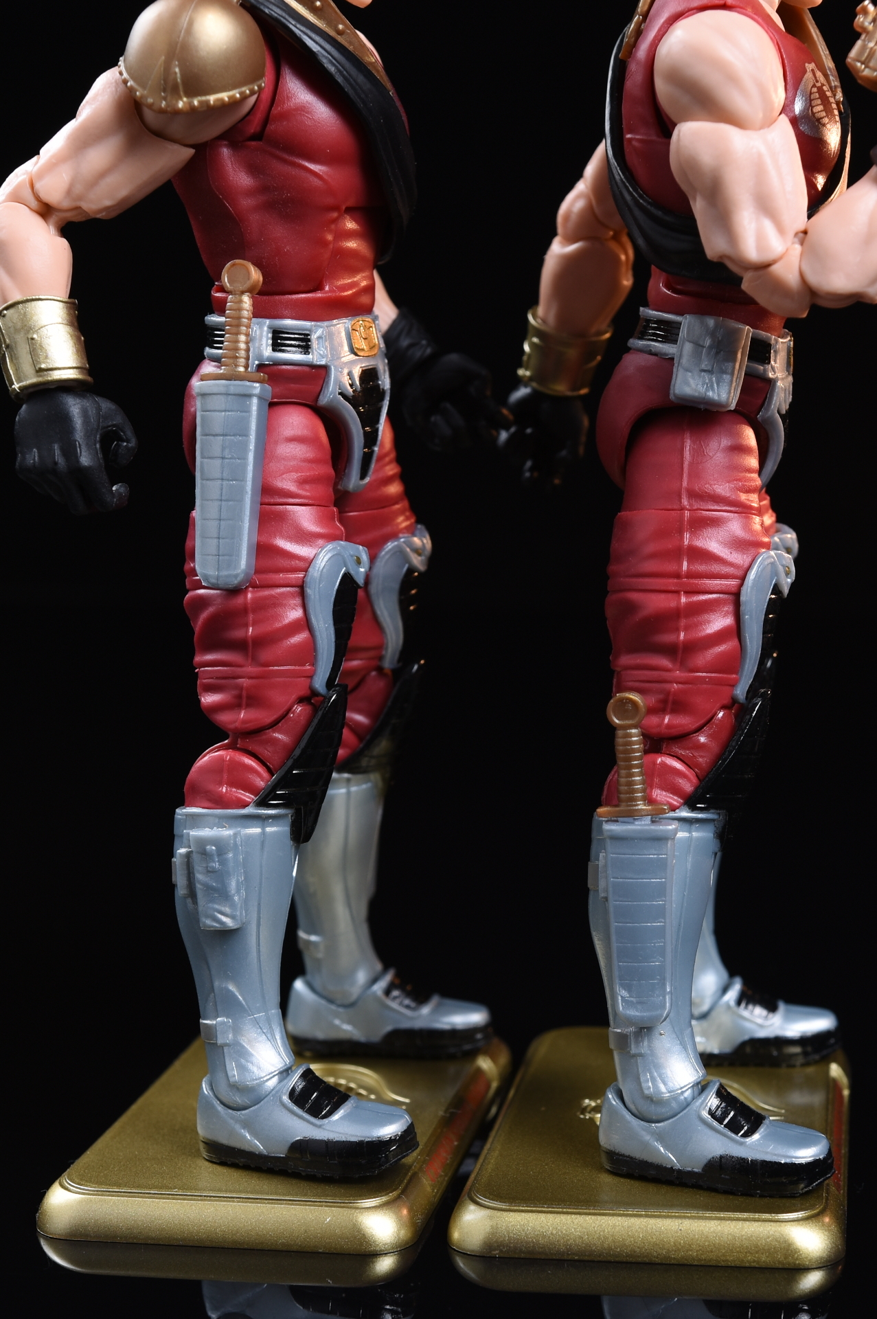 Hasbro: G.I. Joe Classified Crimson Strike Team Review