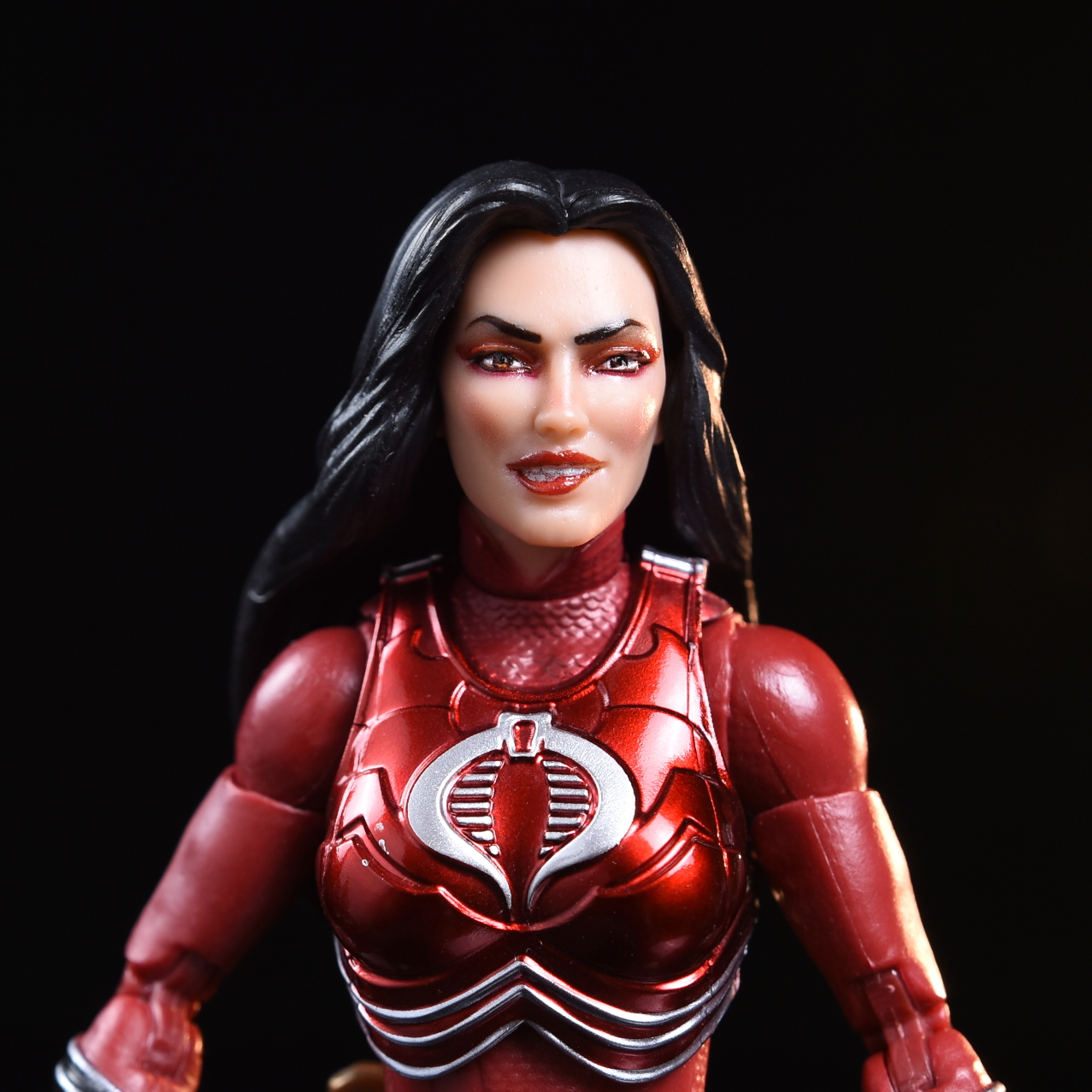 Hasbro: G.I. Joe Classified Crimson Strike Team Review