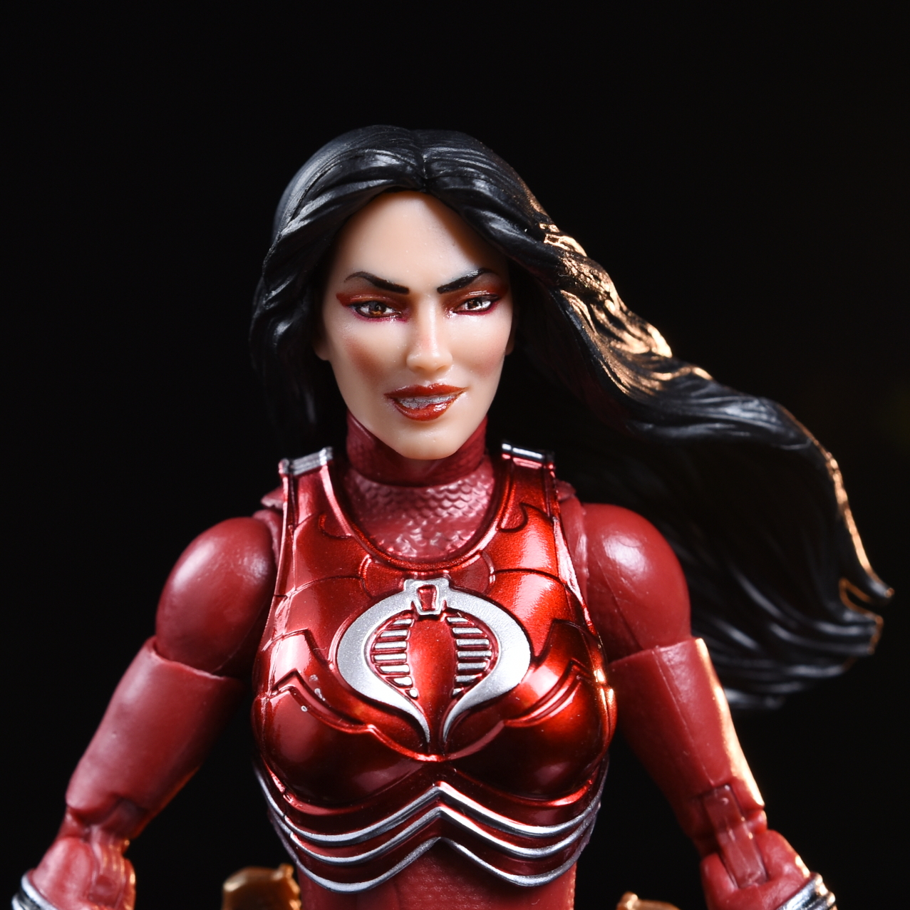 Hasbro: G.I. Joe Classified Crimson Strike Team Review