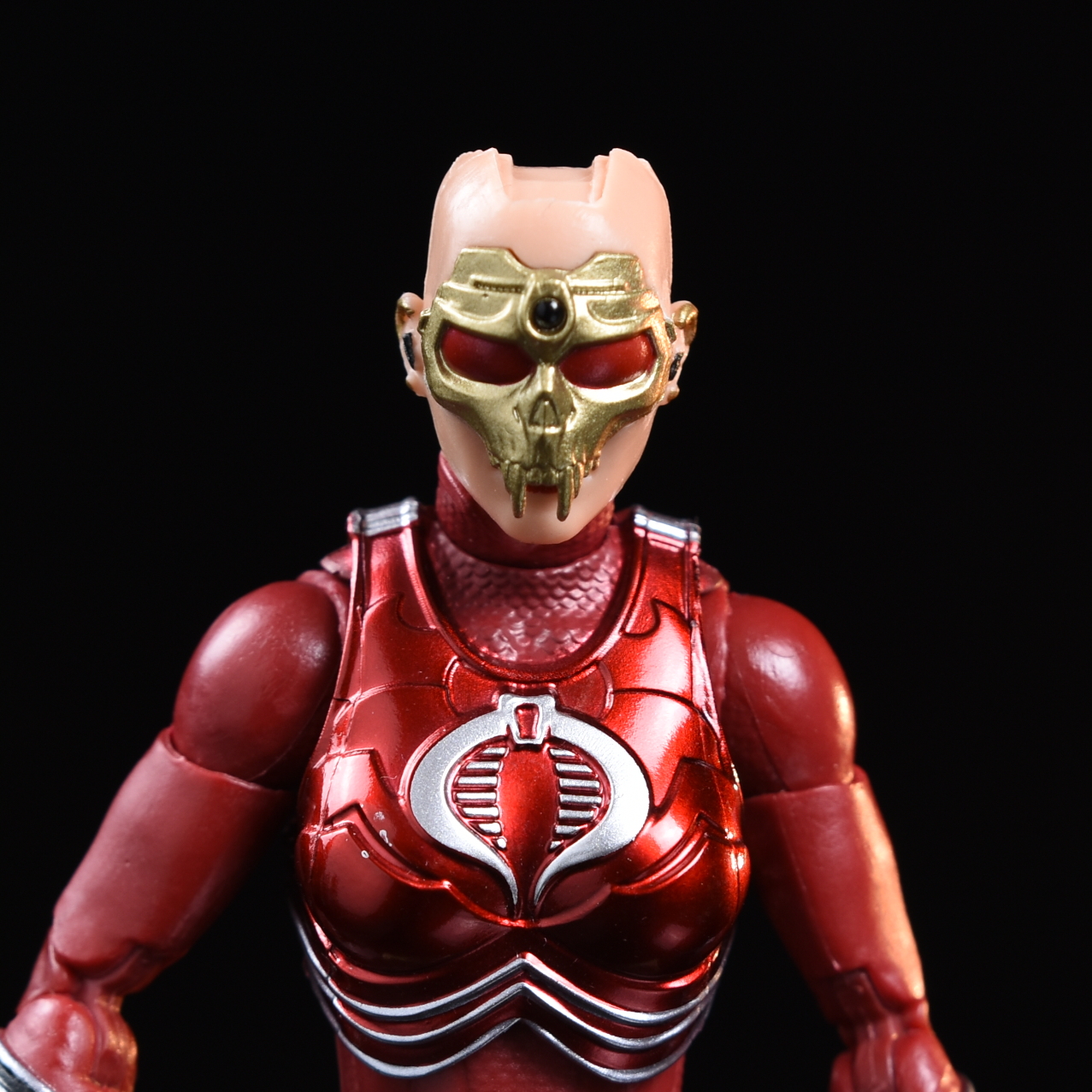 Hasbro: G.I. Joe Classified Crimson Strike Team Review