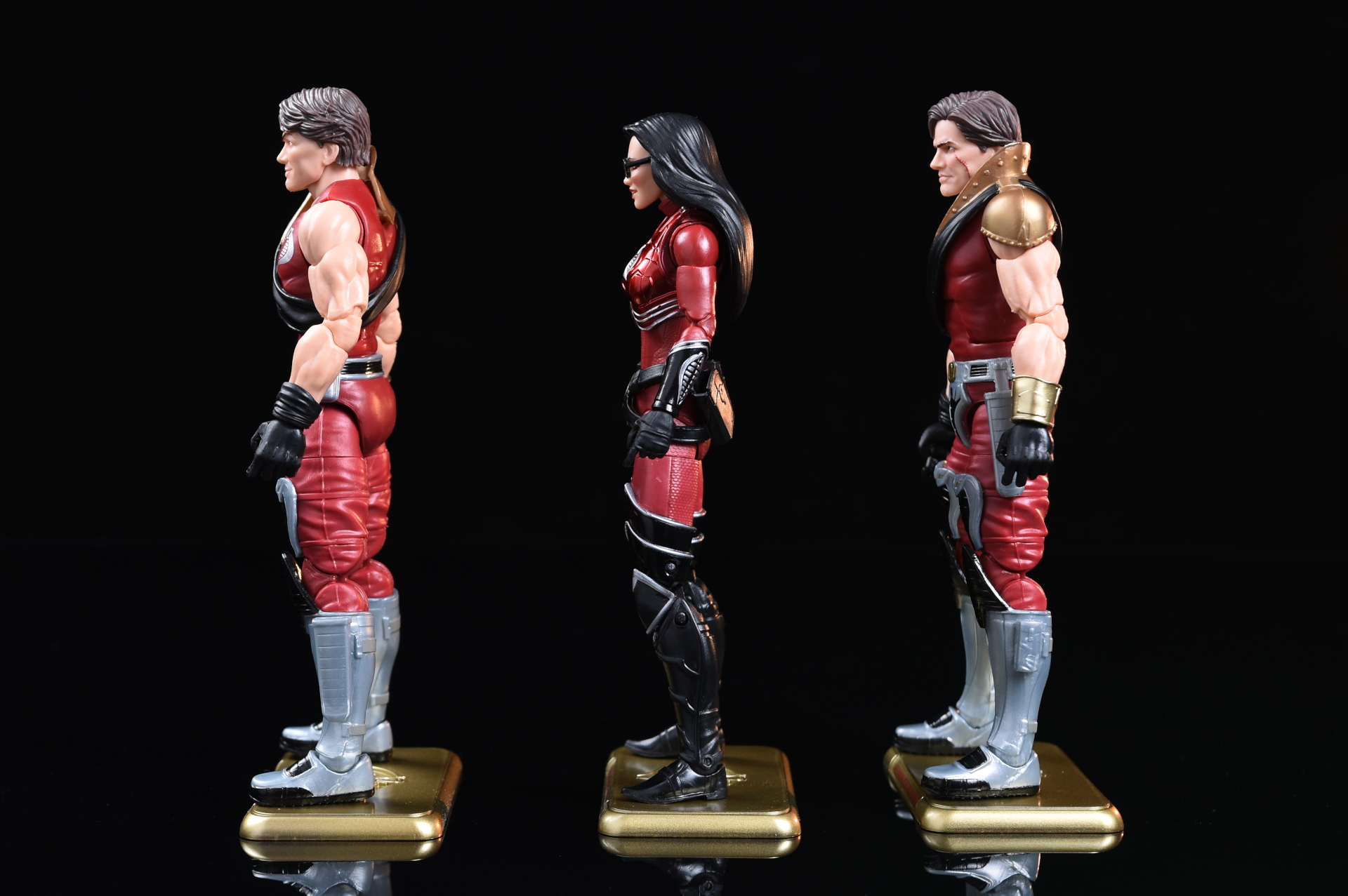 Hasbro: G.I. Joe Classified Crimson Strike Team Review