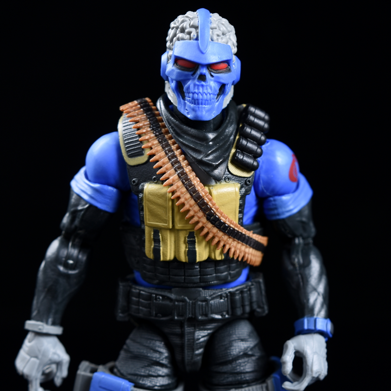 Hasbro: G.I. Joe Classified Range Viper