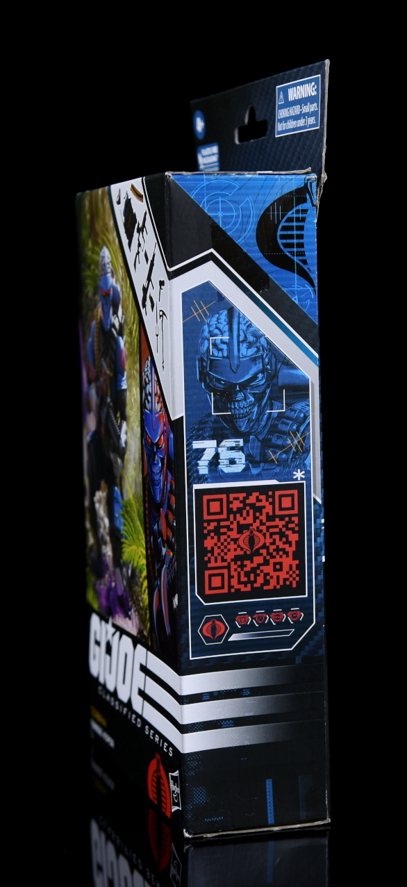 Hasbro: G.I. Joe Classified Range Viper