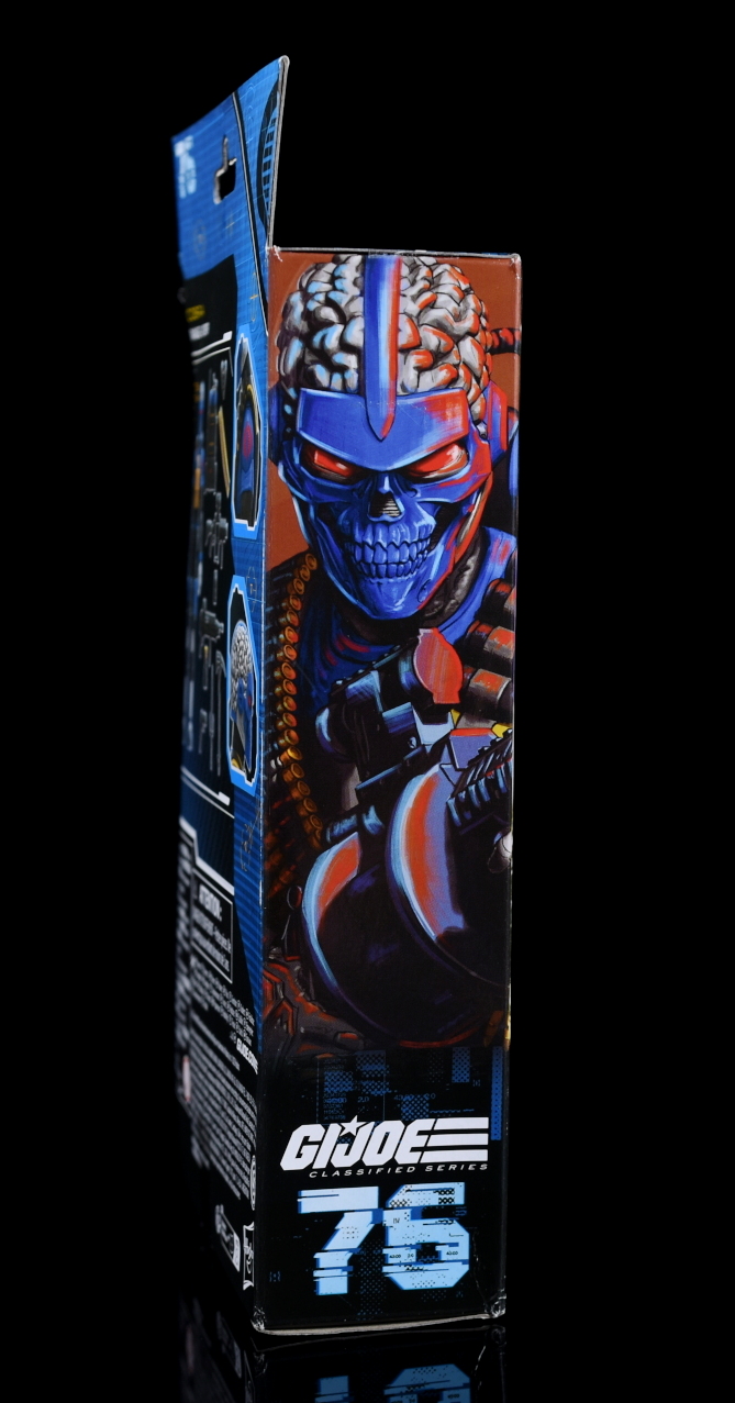 Hasbro: G.I. Joe Classified Range Viper