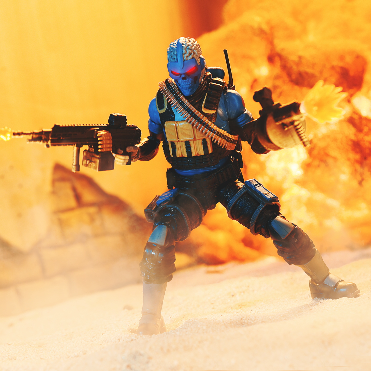 G.I. Joe Classified Range Viper (42)