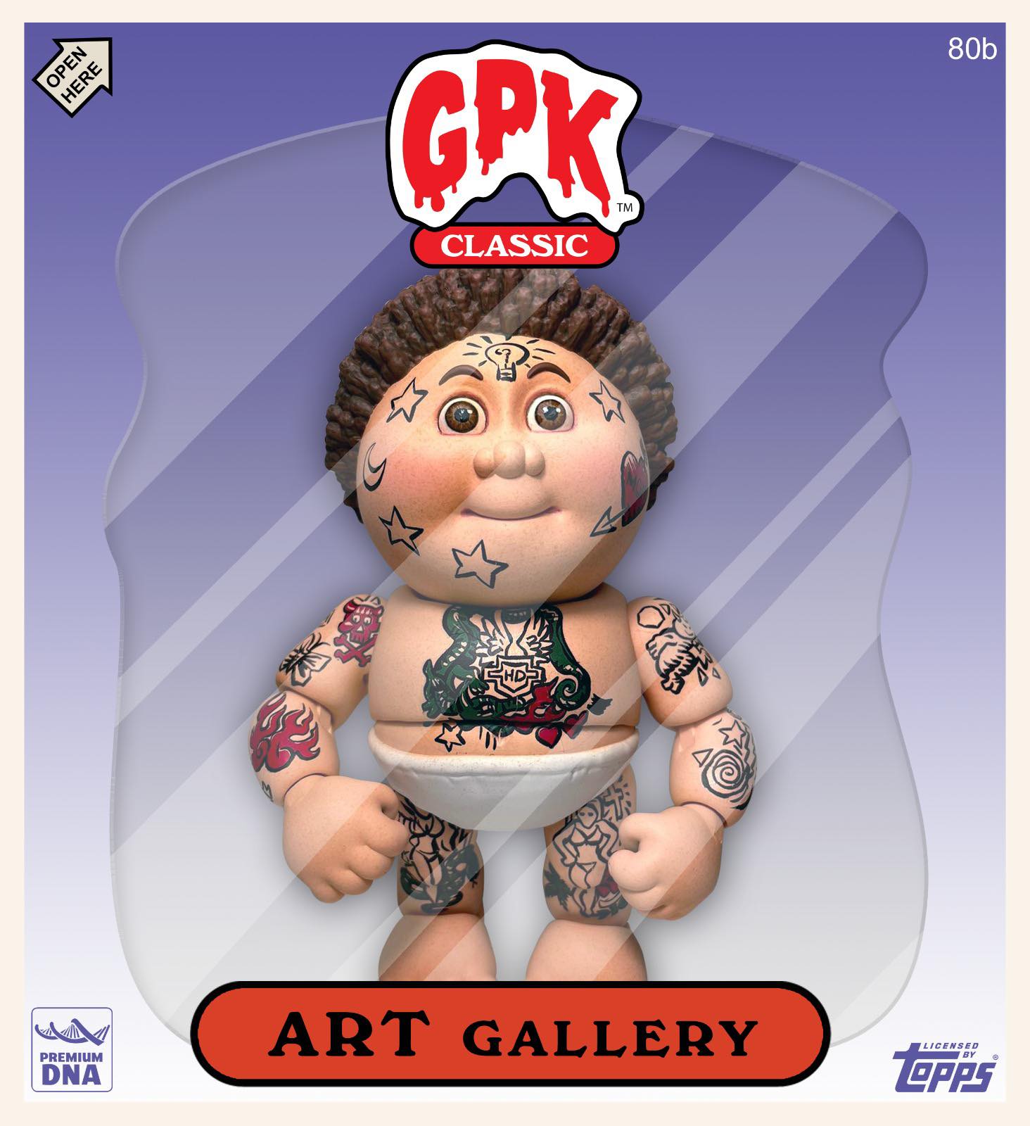 GPK Art gallery box