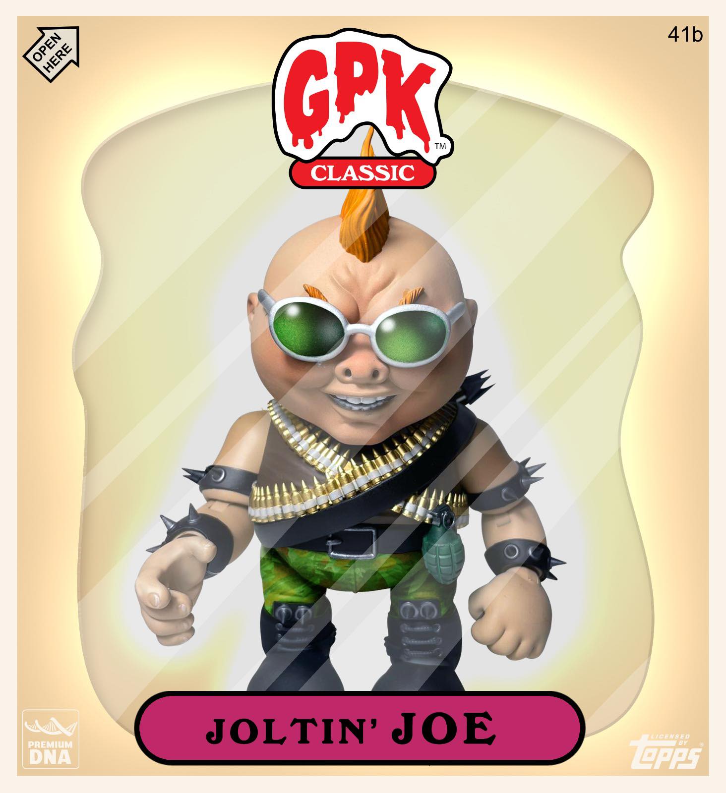 Premium DNA: GPK CLASSICS Pre-orders Launch Saturday October 14