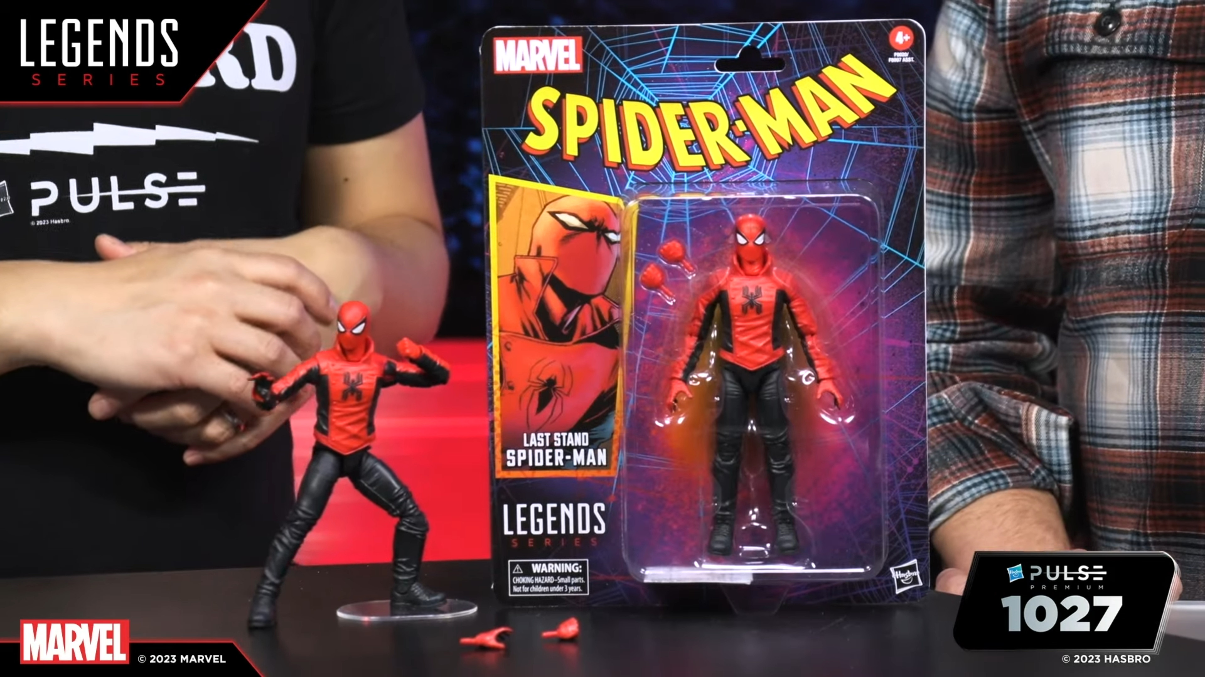 Hasbro 1027 Livestream Reveals 34