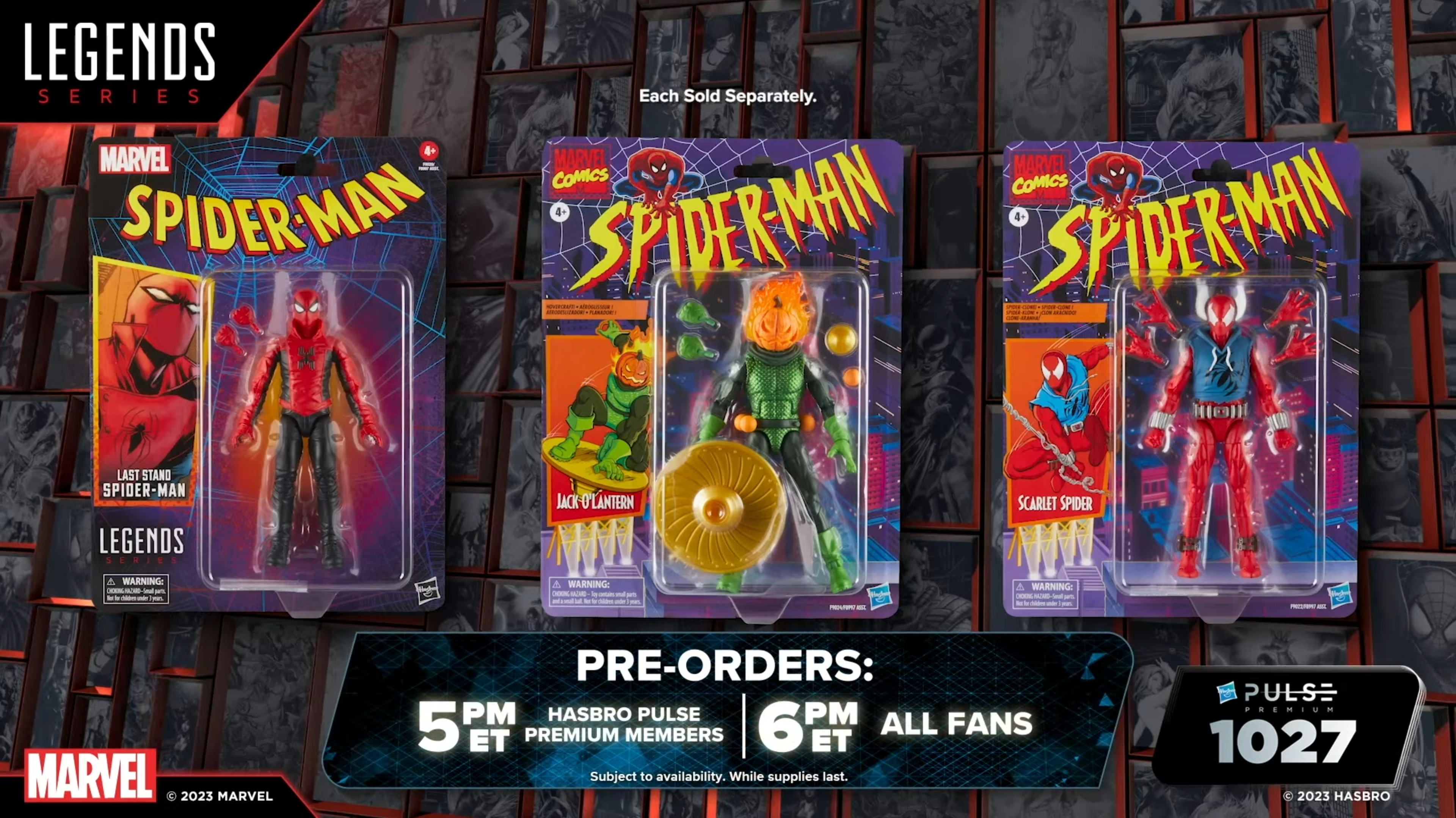 Hasbro 1027 Livestream Reveals 54