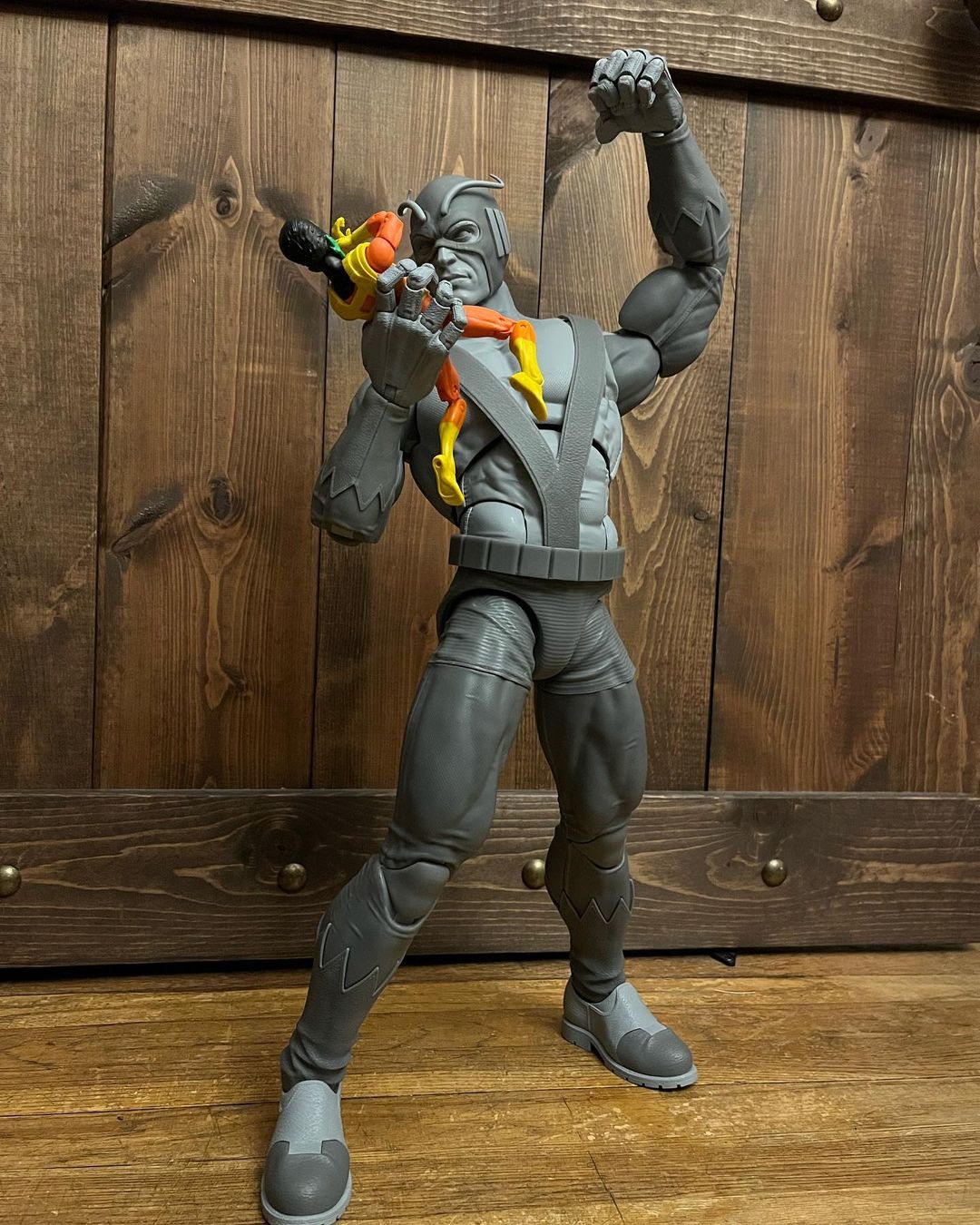Hasbro: Marvel Legends Haslab Giant-Man LAST DAY!
