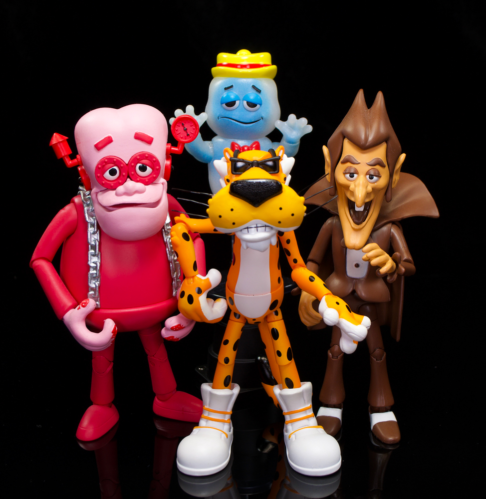 Jada Toys: Cheetos Chester Cheetah Action Figure First Look
