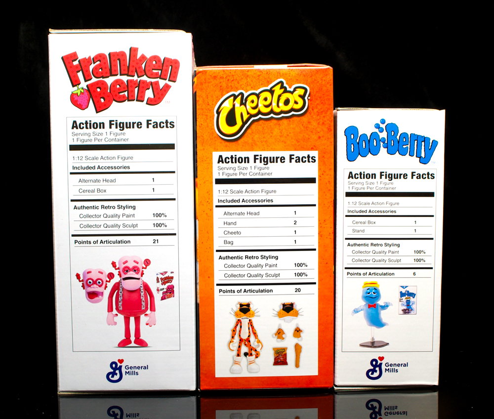 Jada Toys: Cheetos Chester Cheetah Action Figure First Look