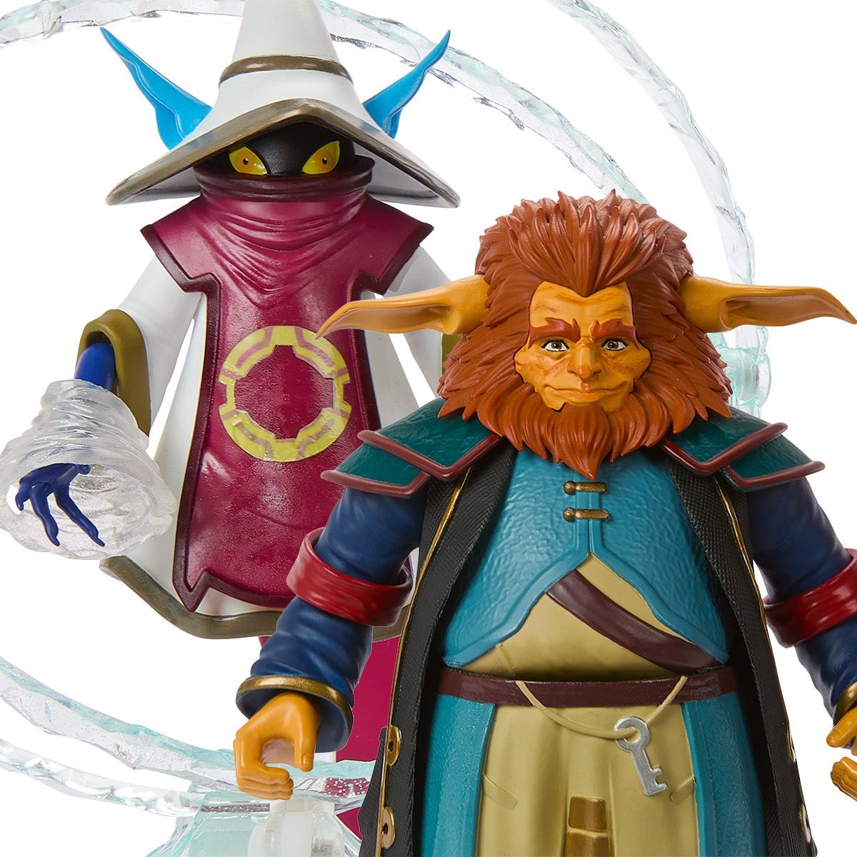 Mattel Masters of the Universe Masterverse Revolution Orko and Gwildor ...