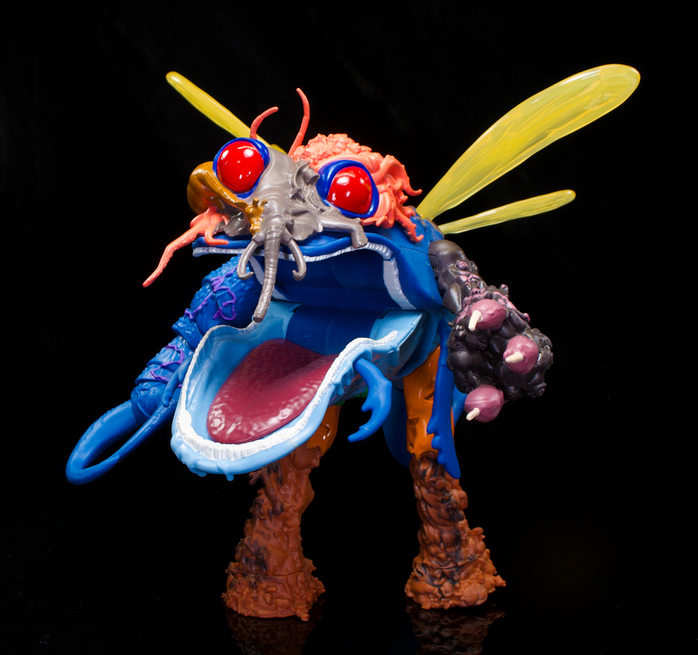 Playmates Toys: TMNT Mutant Mayhem Mega Mutant