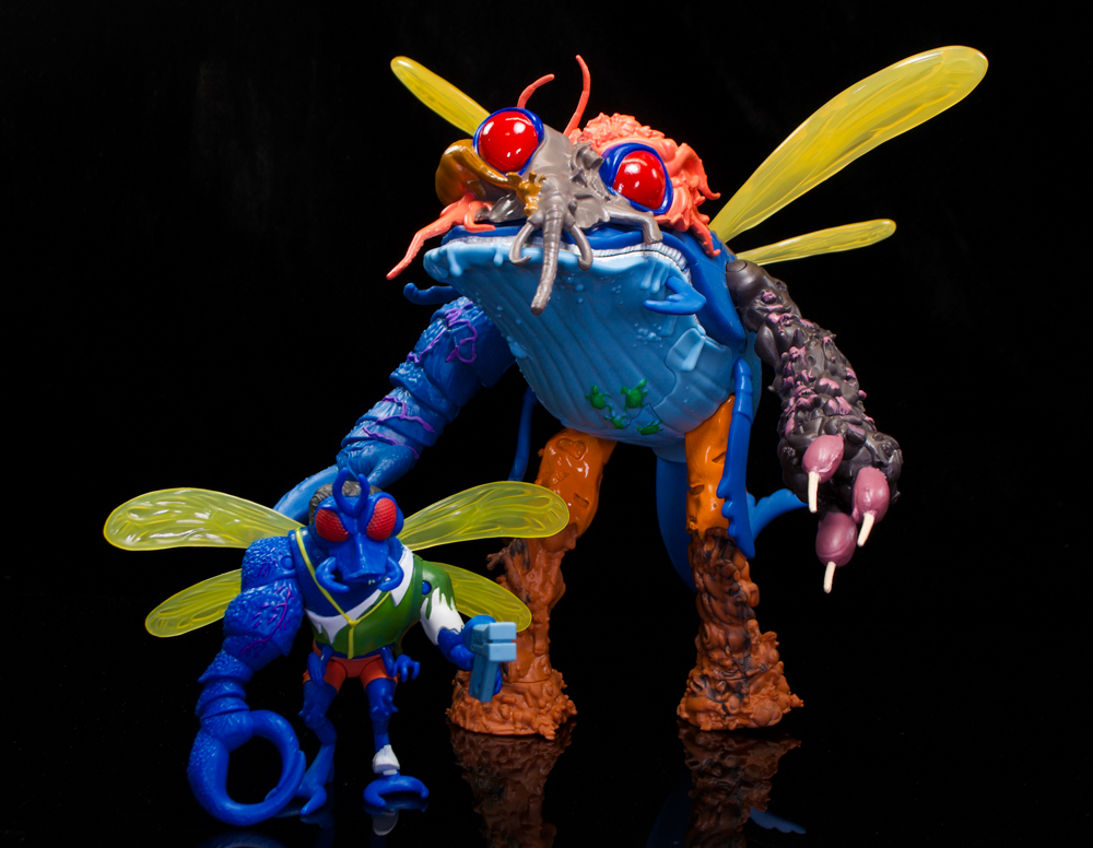 Playmates Toys: TMNT Mutant Mayhem Mega Mutant