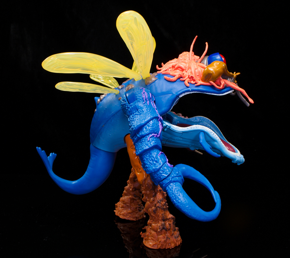 Playmates Toys: TMNT Mutant Mayhem Mega Mutant