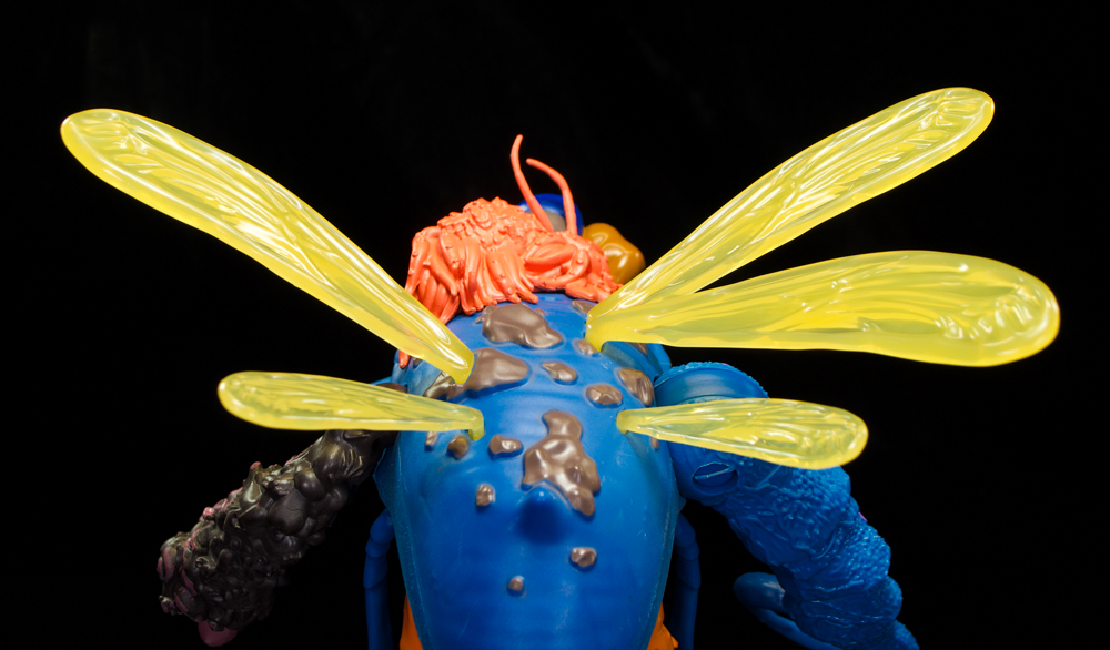 Playmates Toys: TMNT Mutant Mayhem Mega Mutant