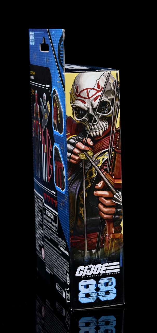 Hasbro: G.I. Joe Classified Python Patrol Vypra