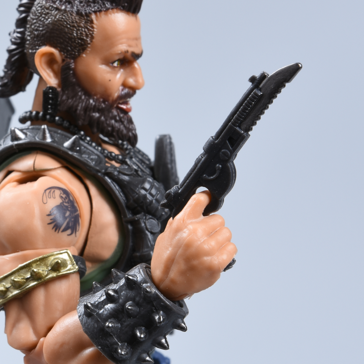 Hasbro: G.I. Joe Classified Ripper Review
