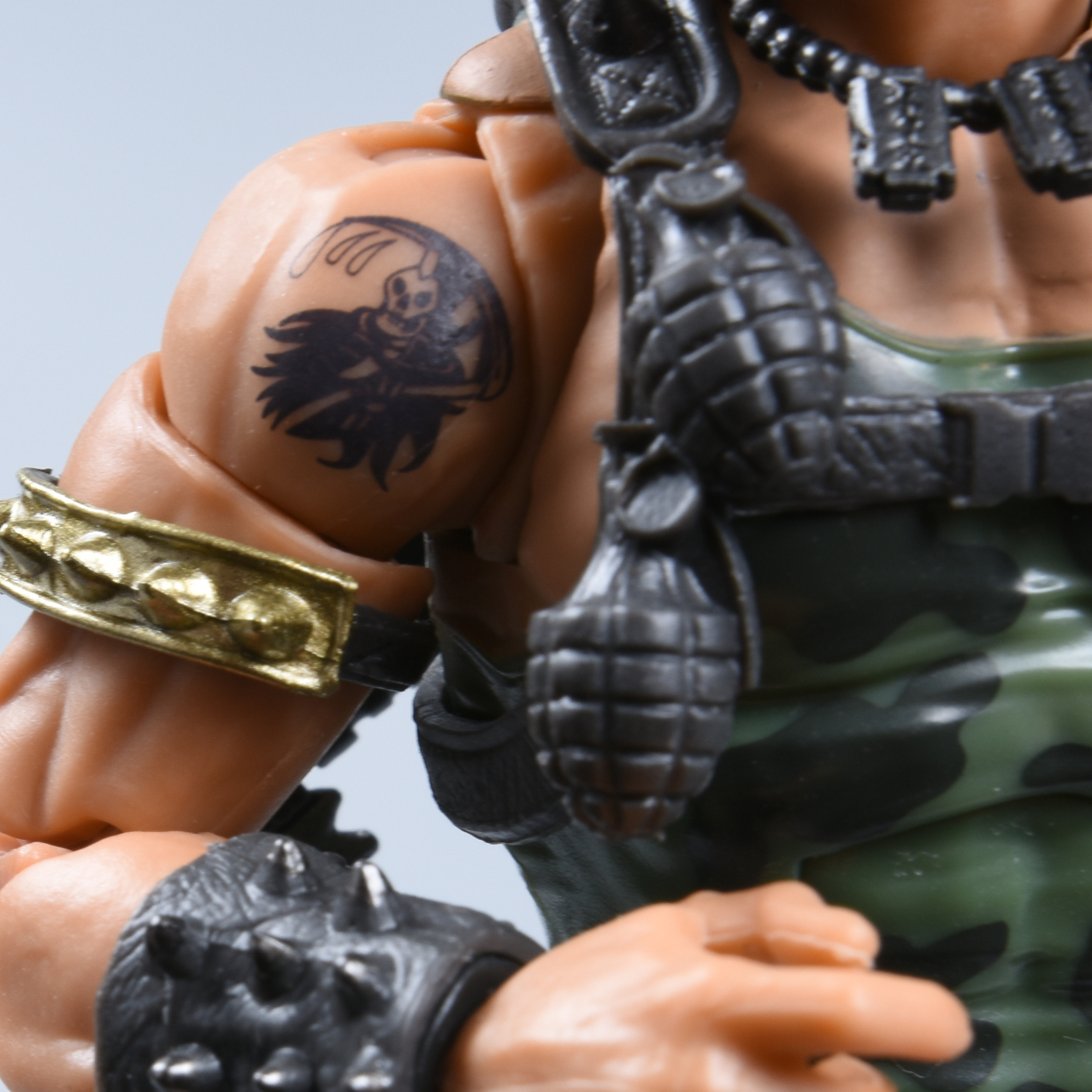 Hasbro: G.I. Joe Classified Ripper Review