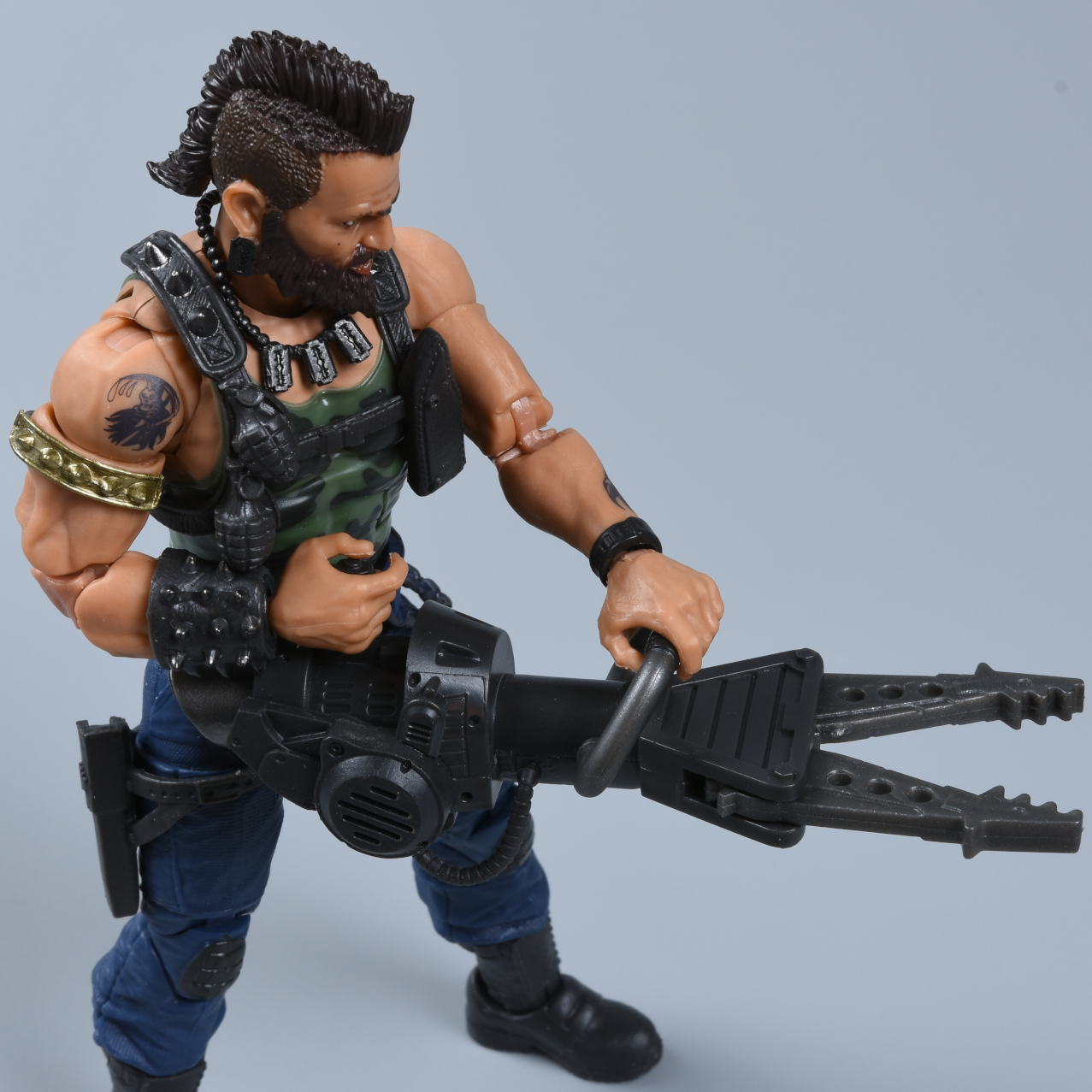 Hasbro: G.I. Joe Classified Ripper Review