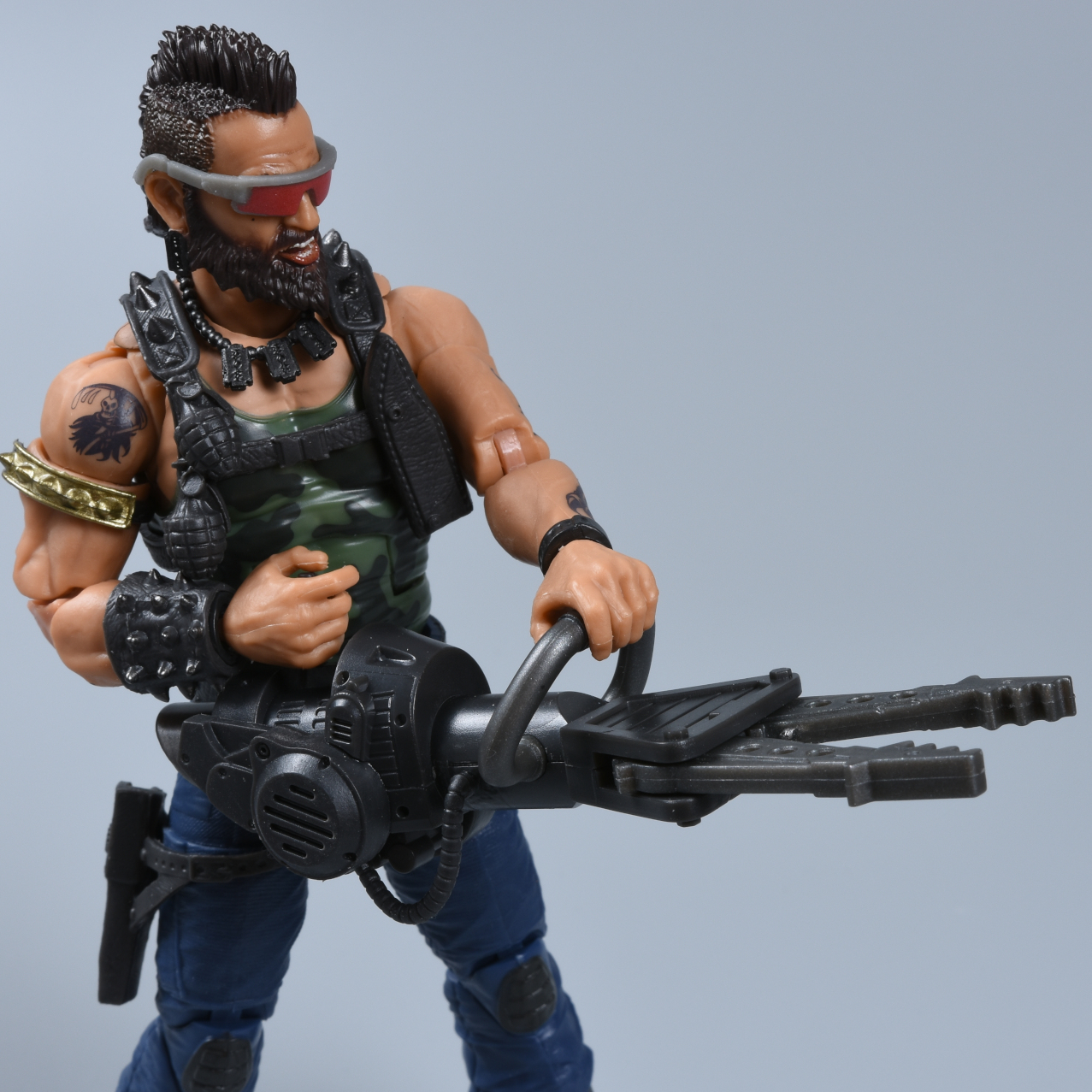 Hasbro: G.I. Joe Classified Ripper Review