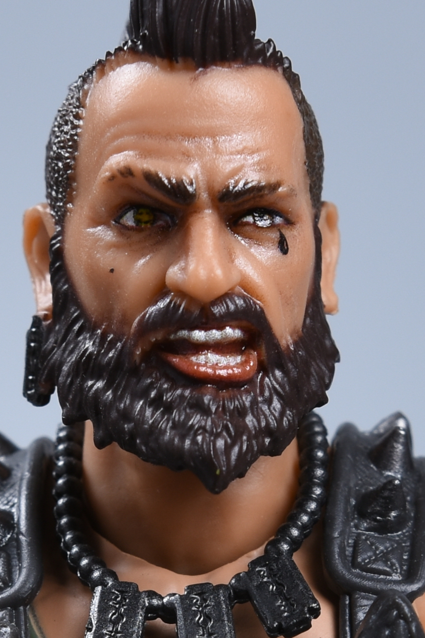 Hasbro: G.I. Joe Classified Ripper Review