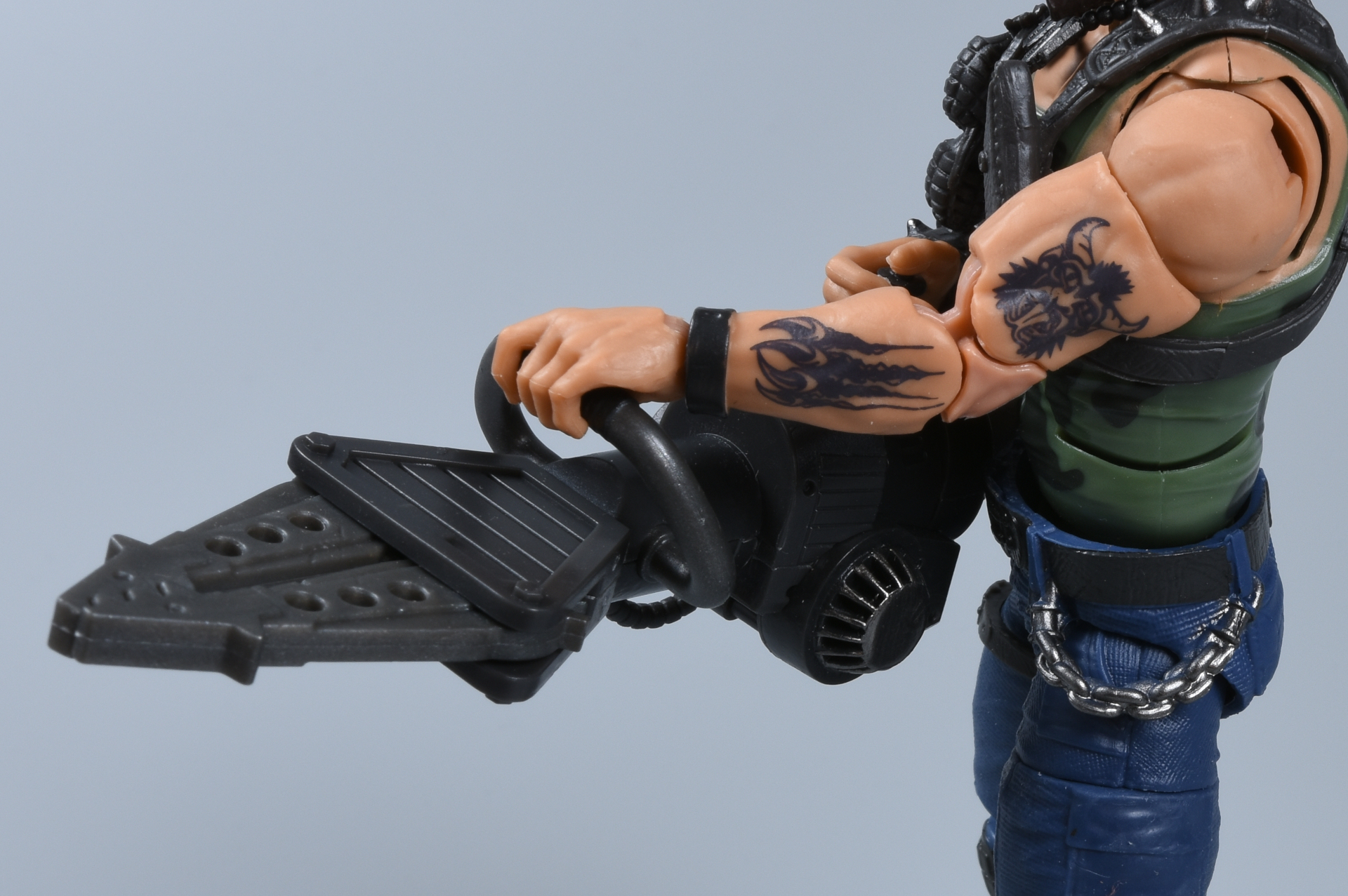 Hasbro: G.I. Joe Classified Ripper Review