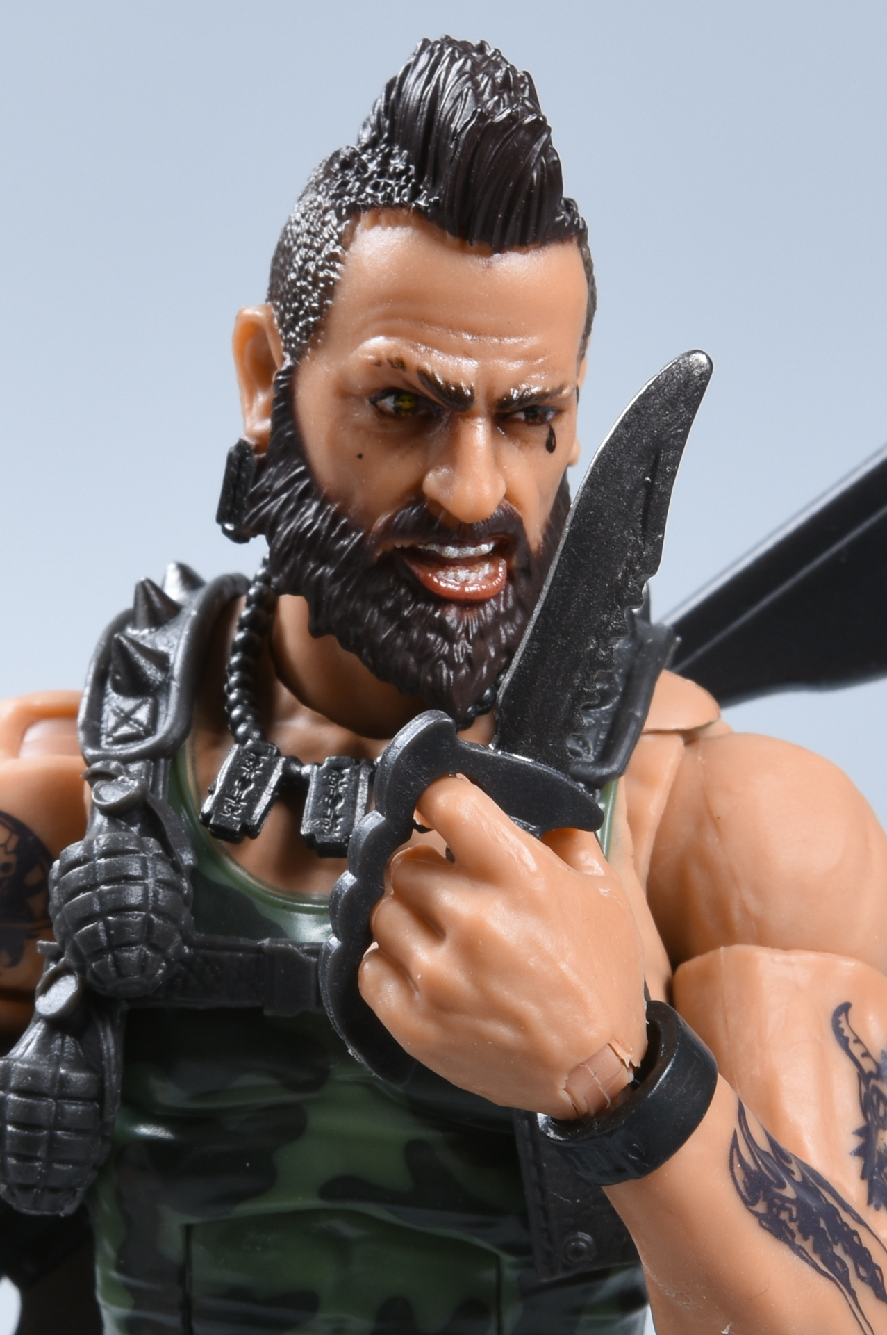 Hasbro: G.I. Joe Classified Ripper Review