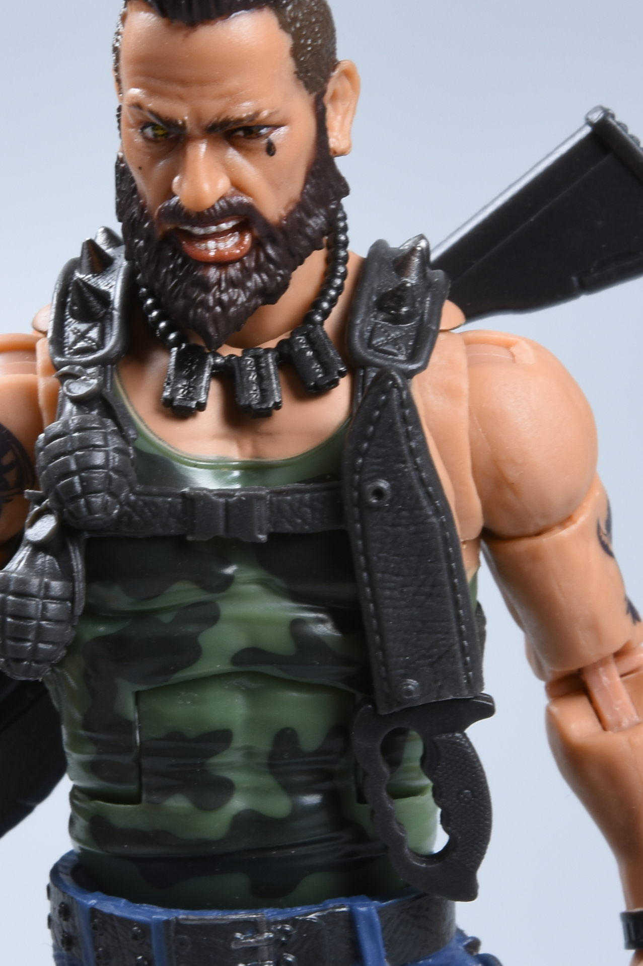 Hasbro: G.I. Joe Classified Ripper Review