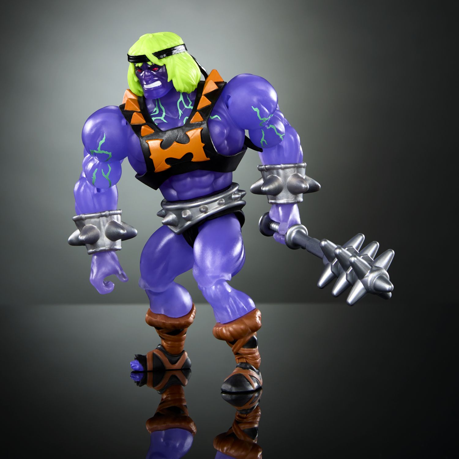 Mattel Masters of the Universe Teenage Mutant Ninja Turtles Of ...