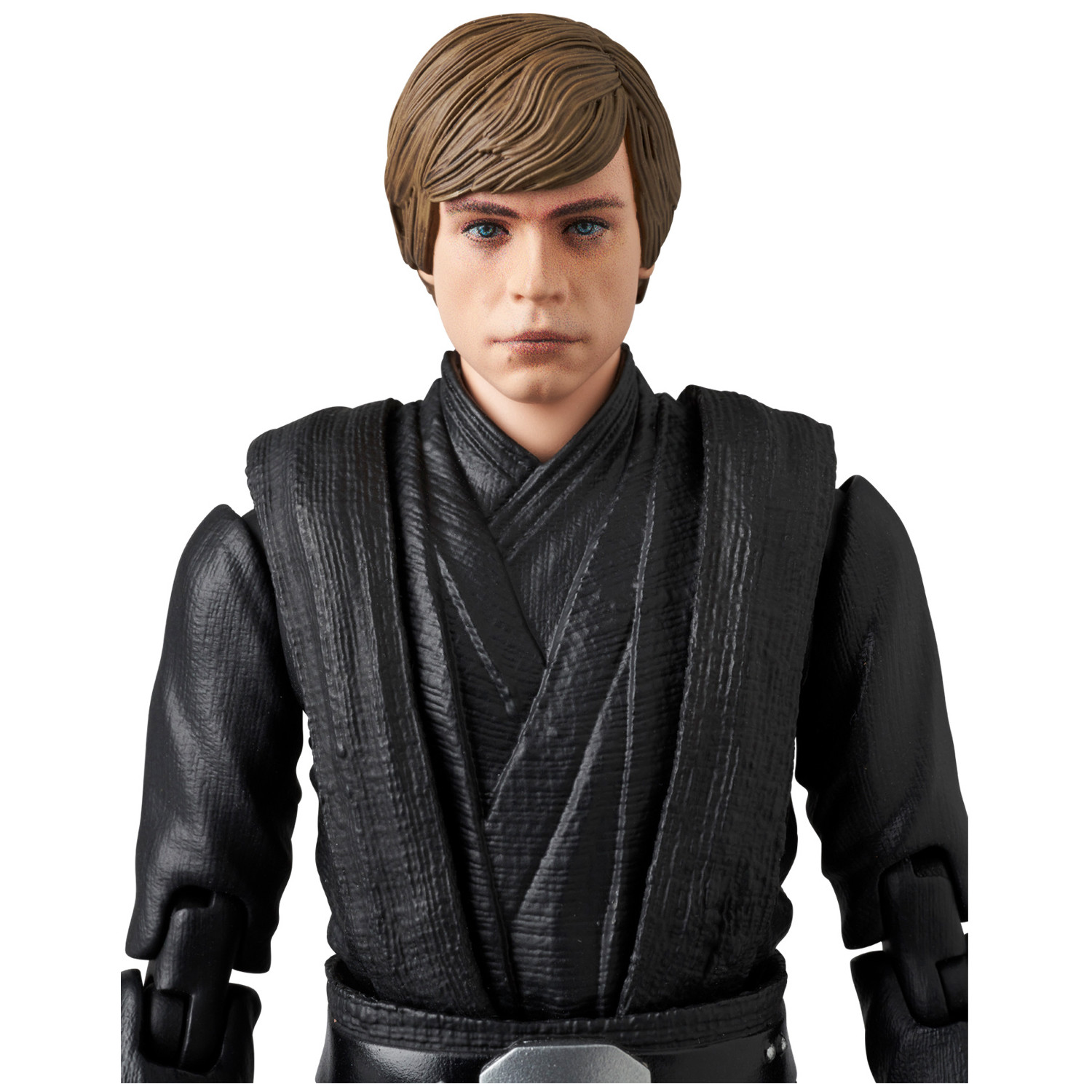 Medicom MAFEX Star Wars The Mandalorian Luke Skywalker Promo 12
