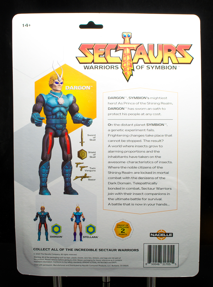 Nacelle Company: Sectaurs Series One First Look