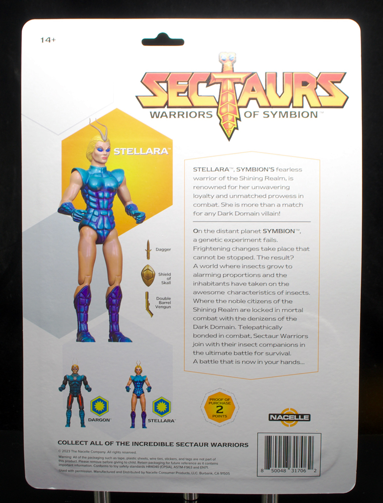 Nacelle Company: Sectaurs Series One First Look