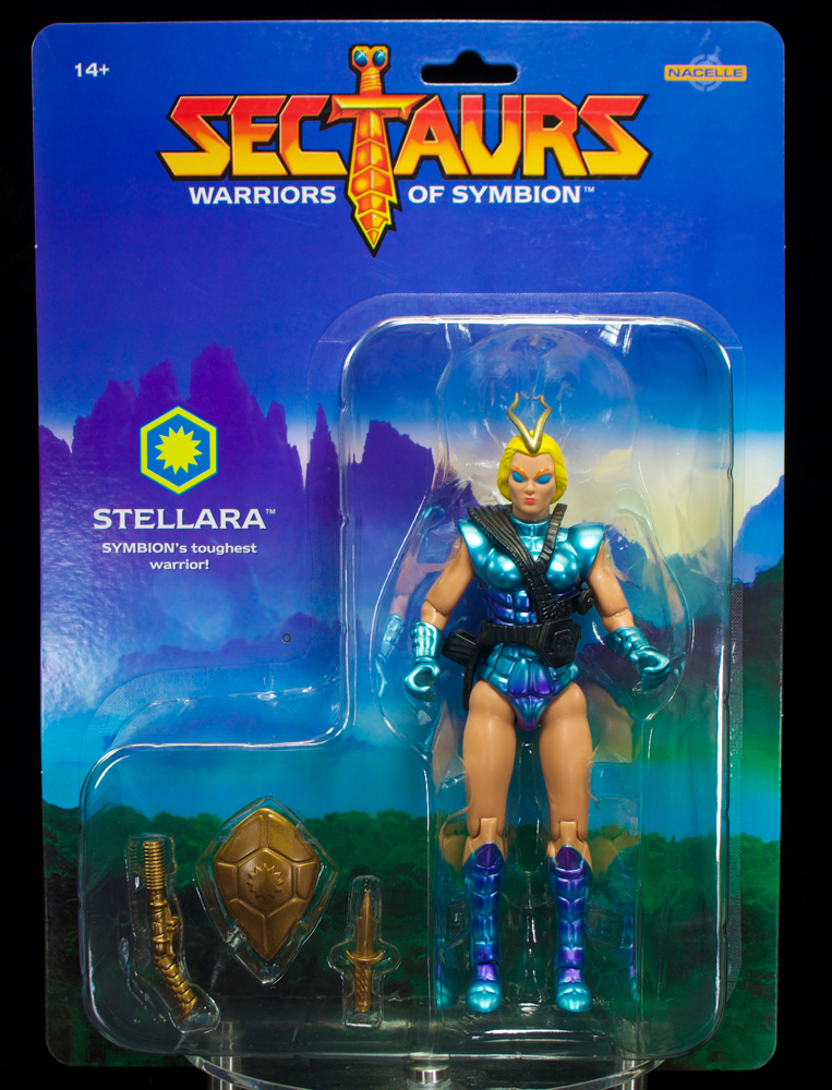 Nacelle Company: Sectaurs Series One First Look