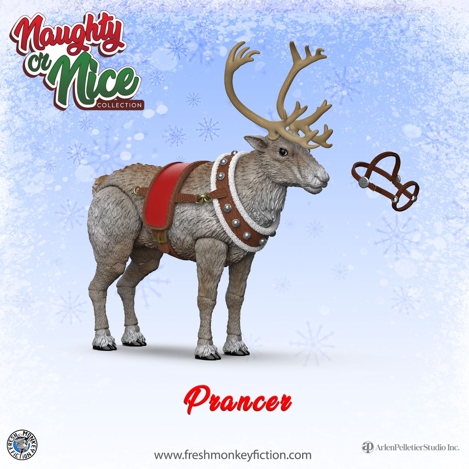 Fresh Monkey Fiction: Naughty or Nice 2023 Collection