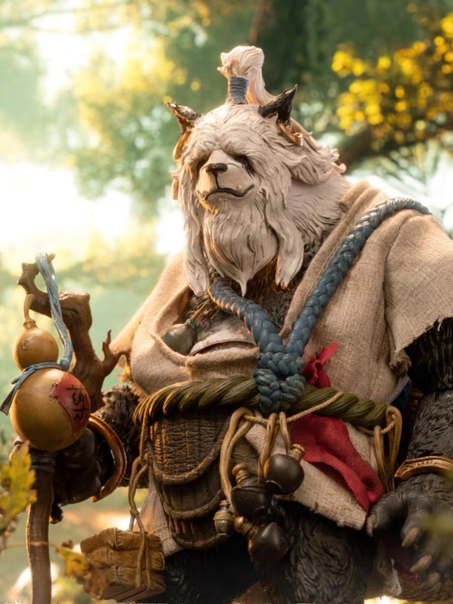 Furay Planet Panda Brothers Yin and Yang 14