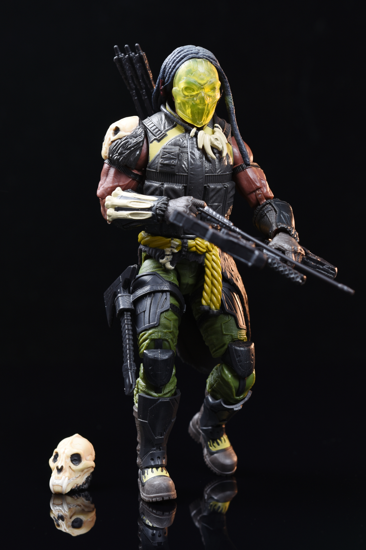 Hasbro: G.I. Joe Classified Shadow Tracker Review