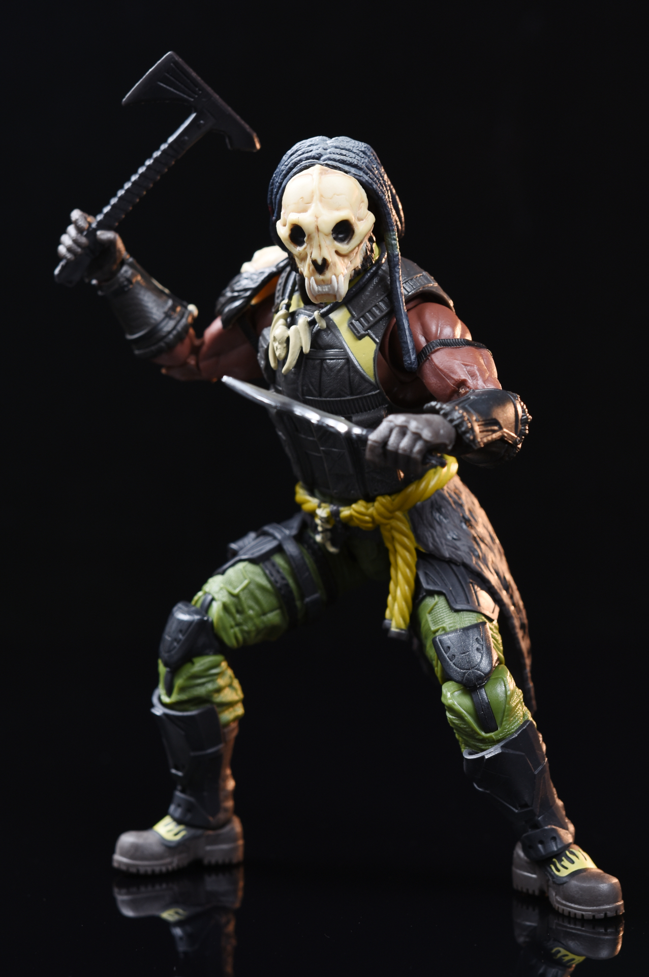 Hasbro Gi Joe Classified Shadow Tracker Review