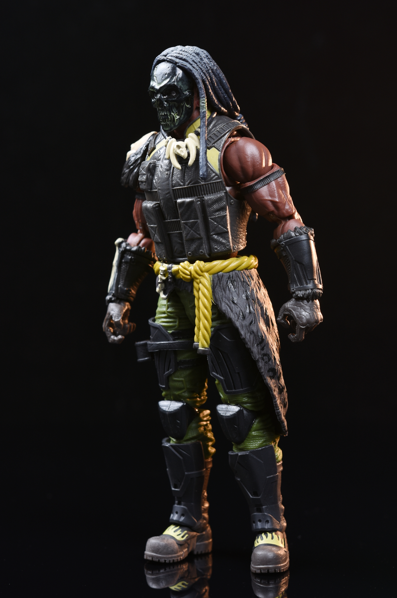 Hasbro: G.I. Joe Classified Shadow Tracker Review