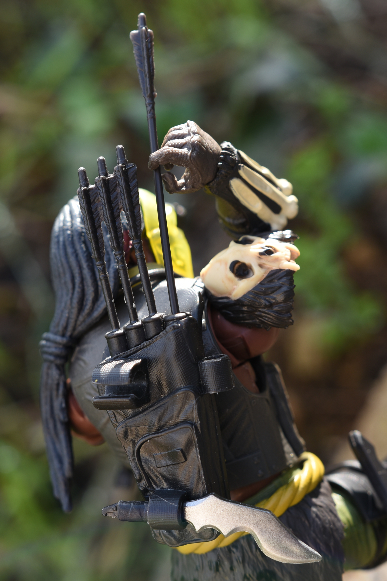 Hasbro: G.I. Joe Classified Shadow Tracker Review