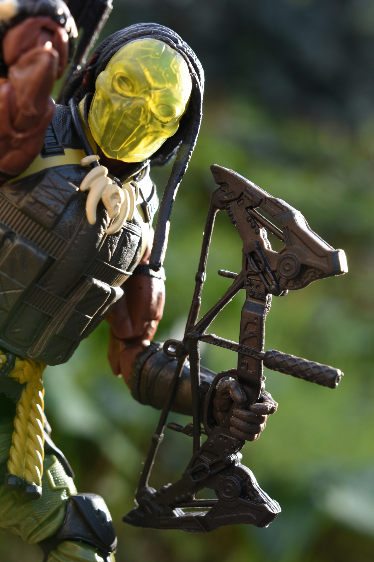 Hasbro: G.I. Joe Classified Shadow Tracker Review