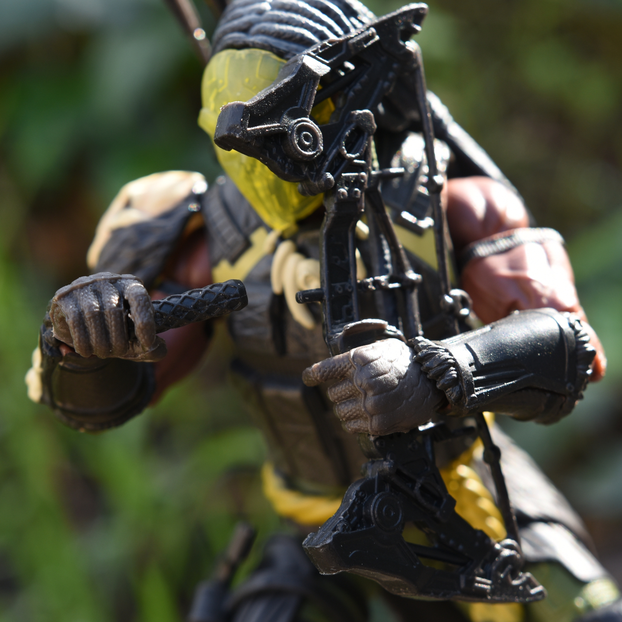 Hasbro: G.I. Joe Classified Shadow Tracker Review