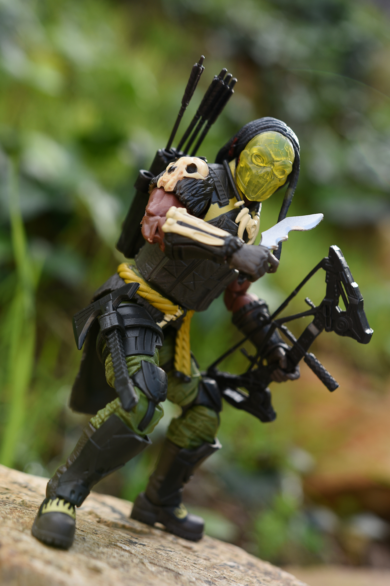 Hasbro: G.I. Joe Classified Shadow Tracker Review