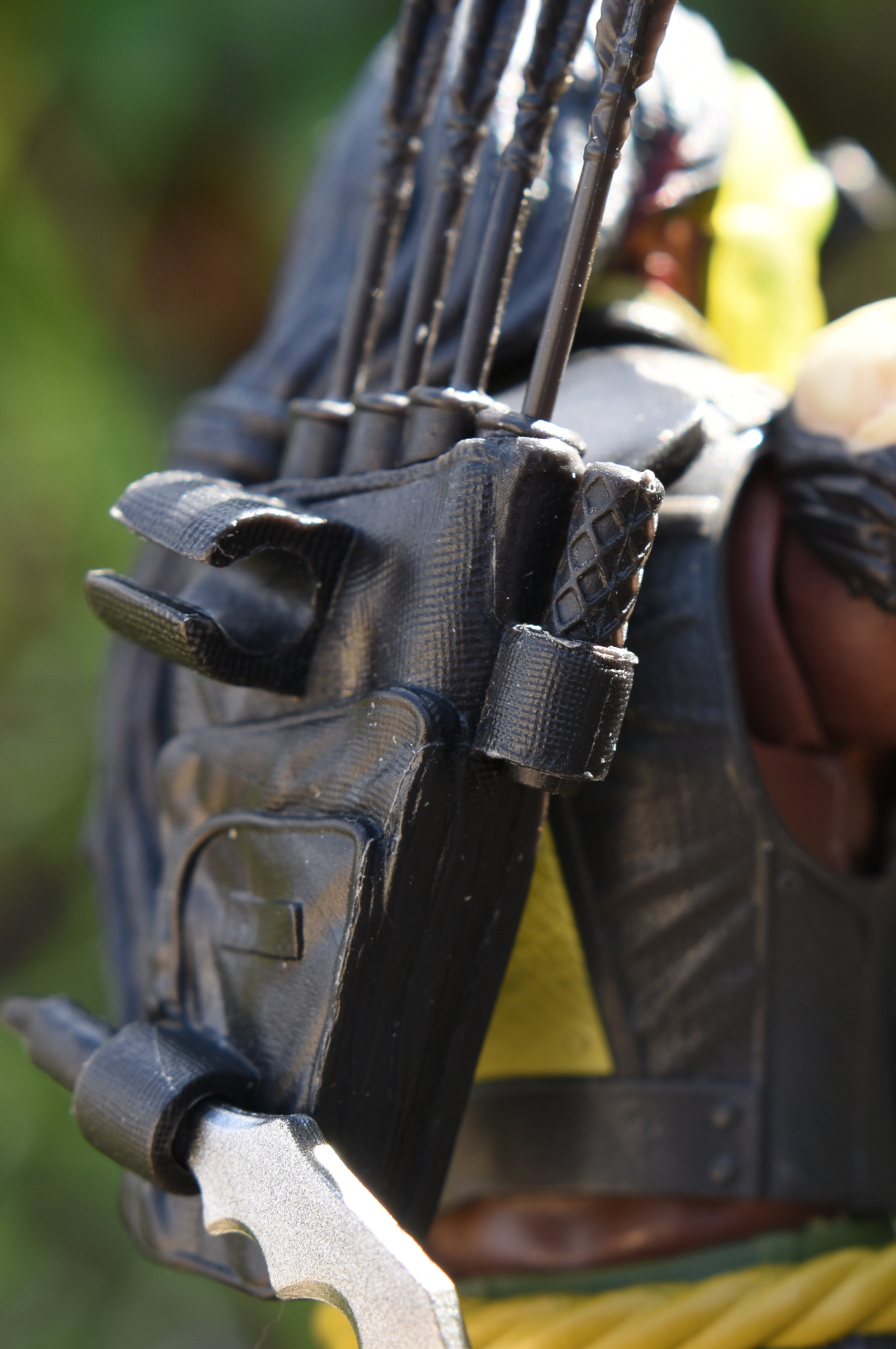 Hasbro: G.I. Joe Classified Shadow Tracker Review