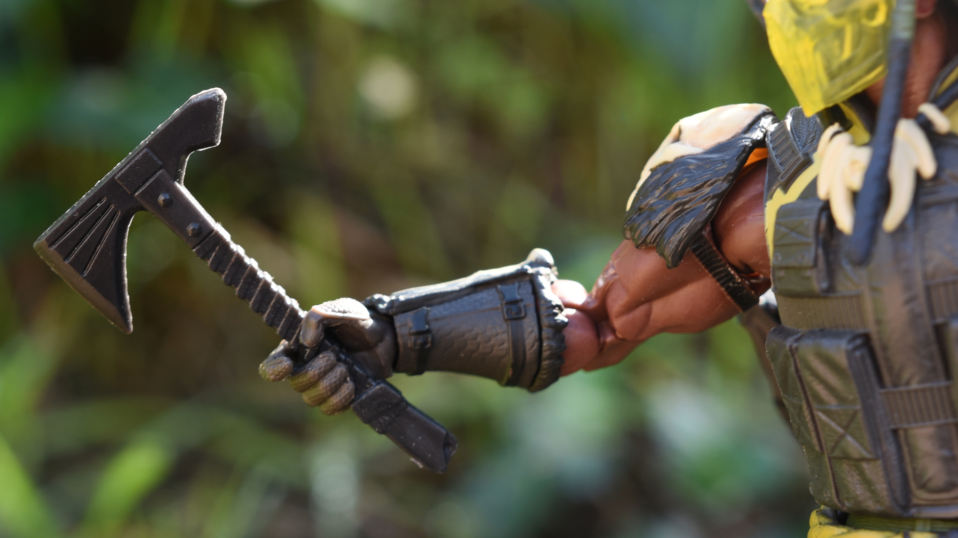 Hasbro: G.I. Joe Classified Shadow Tracker Review